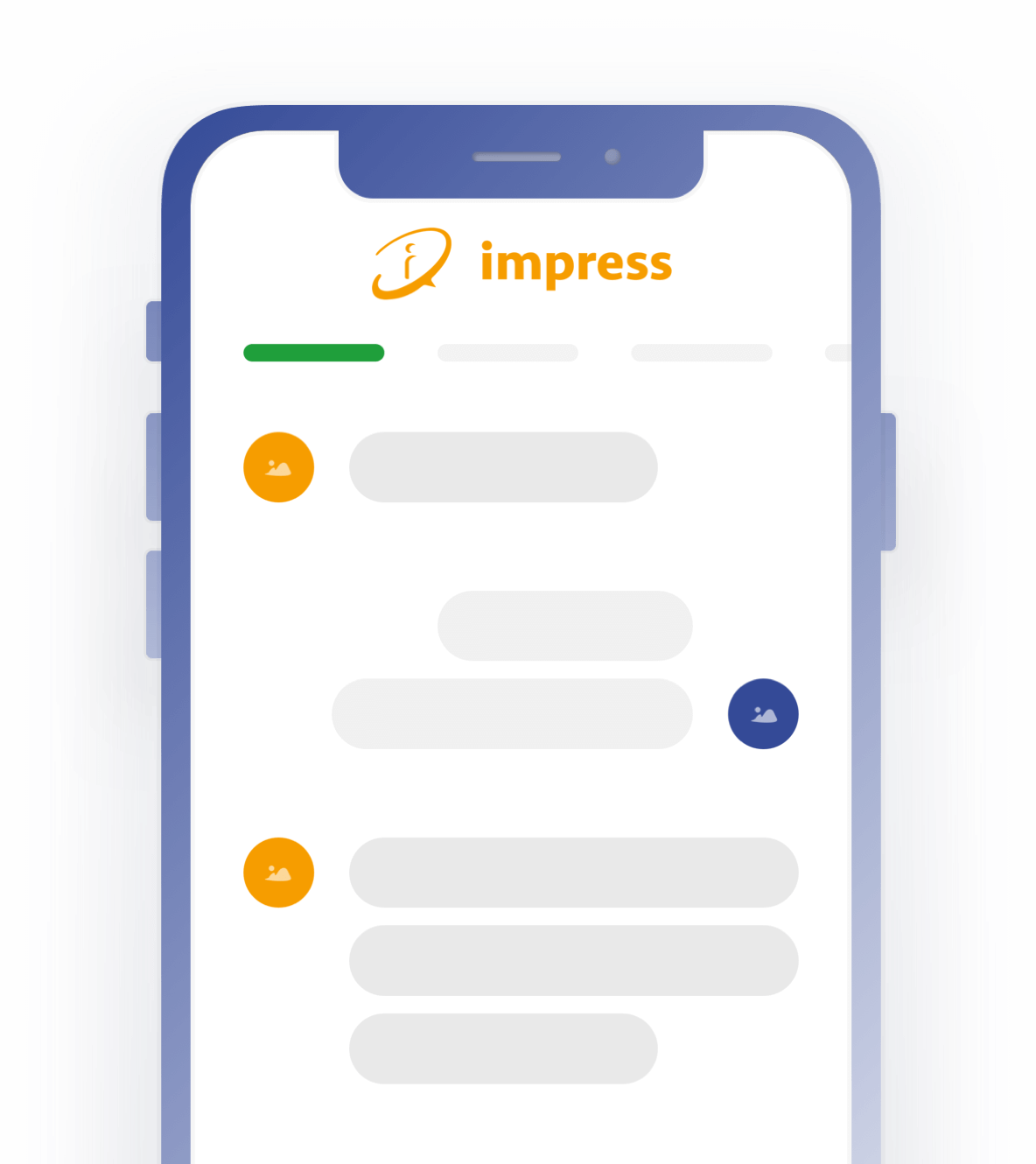 impress.ai - AI Chatbot Software for Recruiting and HR